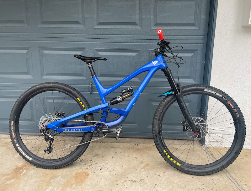 2020 YT Capra Base AL 29 XL For Sale