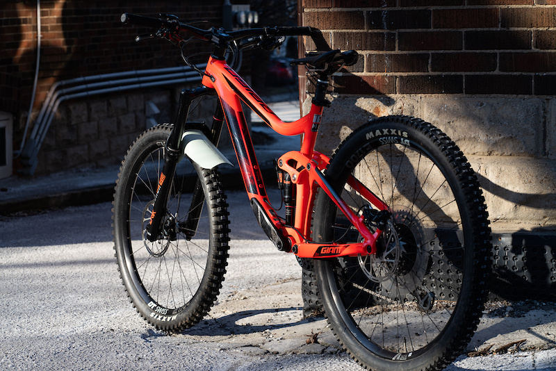 2018 Giant Reign 1 Medium For Sale