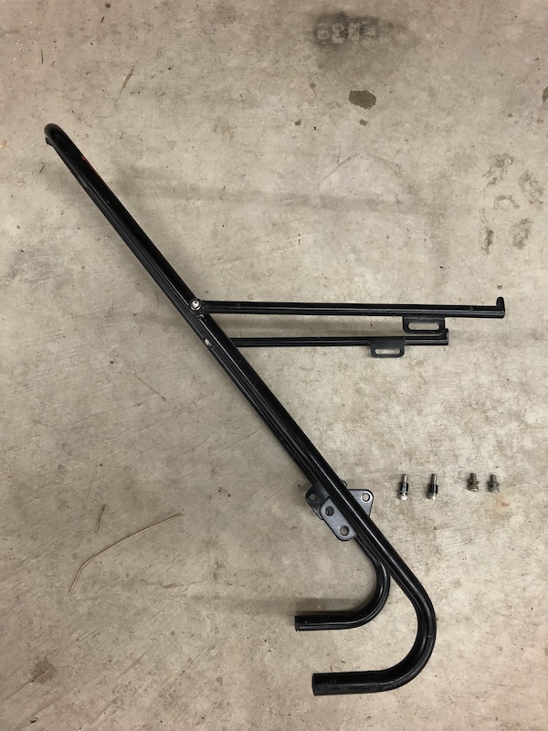 2021 Tubus Tara lowrider front rack For Sale