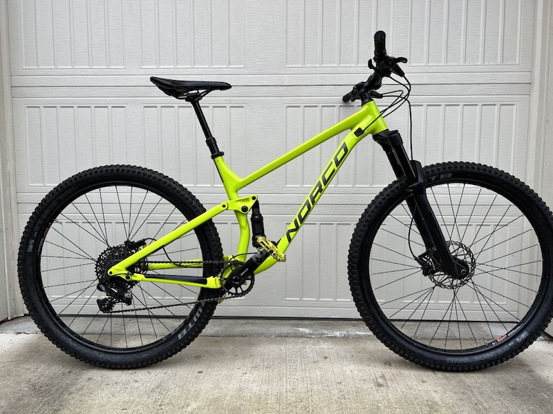 2019 Norco Fluid FS2 - Large For Sale