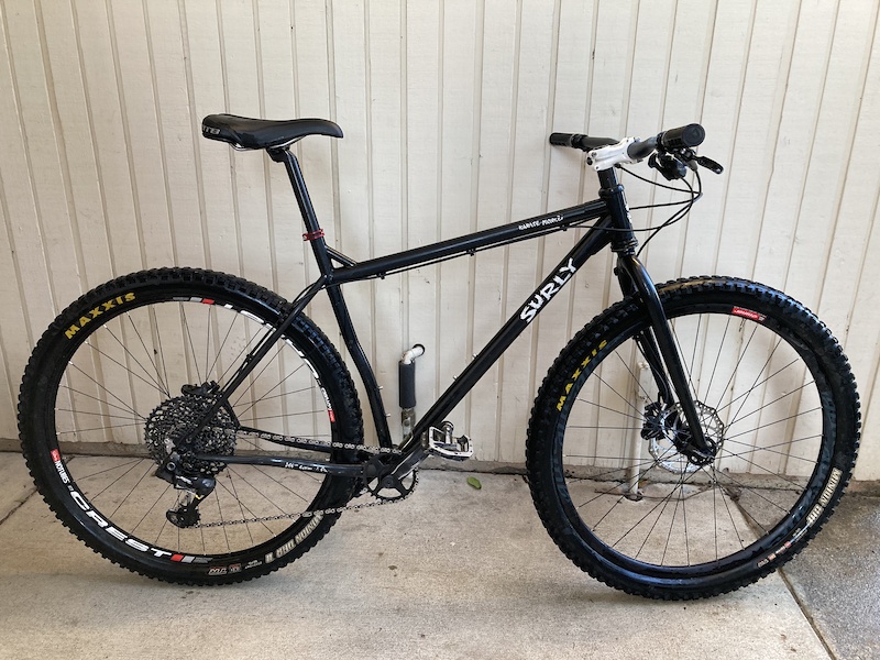 Surly Karate Monkey For Sale