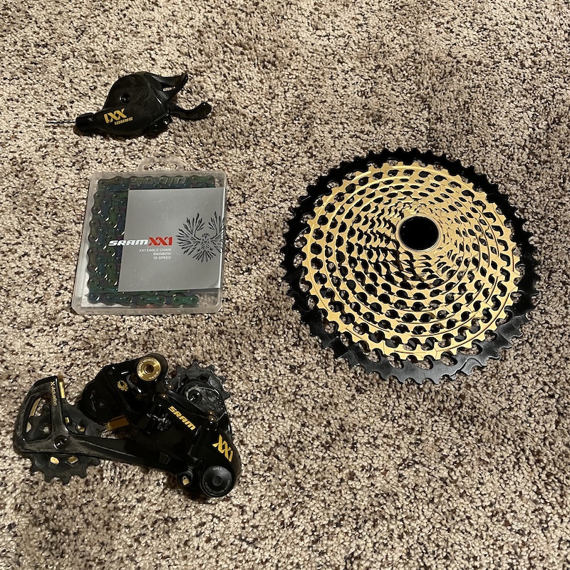 2019 SRAM Eagle mini group For Sale