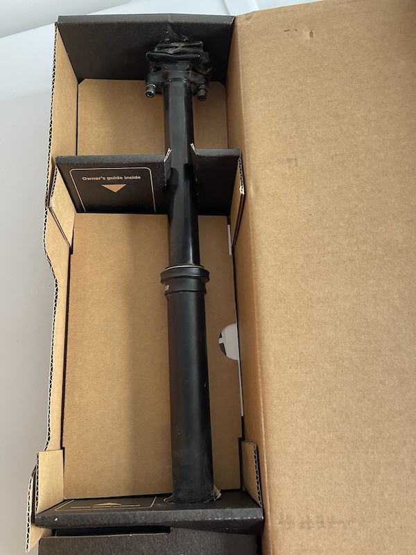 2018 150mm Fox Transfer Post For Sale