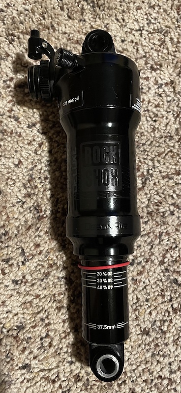 Rock Shox Deluxe RL remote 190x37.5 DebonAir For Sale