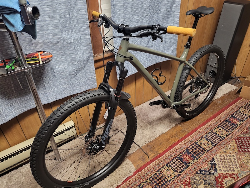 2019 Specialized Fuse (custom build) - Size XL For Sale