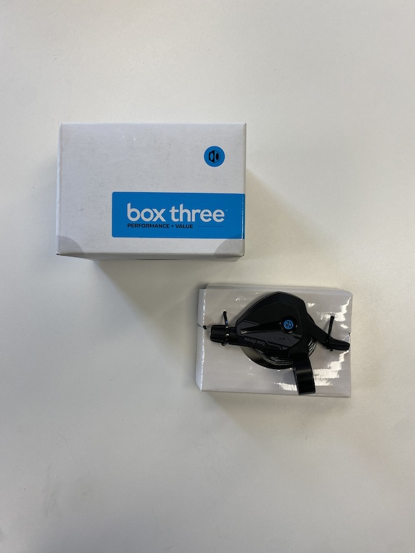 2022 Box Prime 9 Three Rear Derailleur (9spd) NEW For Sale