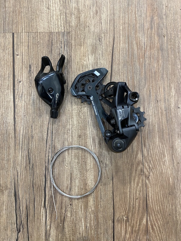 2022 Brand new Sram GX eagle shifter and derailleur For Sale