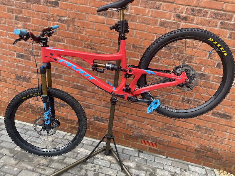 2018 Pivot firebird For Sale