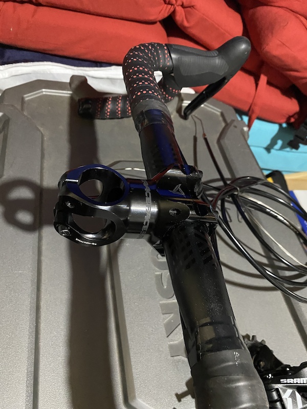 2021 Sram Apex 11 speed shifter/brakes and rear derailleur For Sale