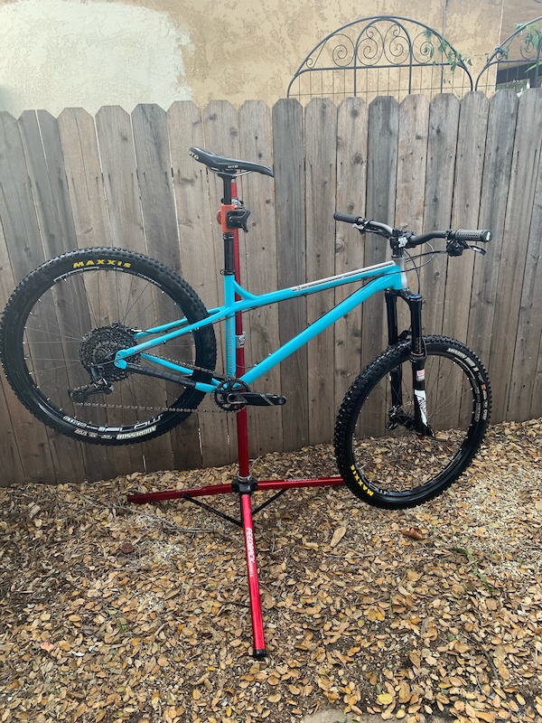 2017 Production Privee Shan Hardtail For Sale