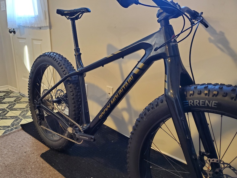 2020 Carbon Rocky Mountain Suzi-Q. As MINT as it gets. For Sale