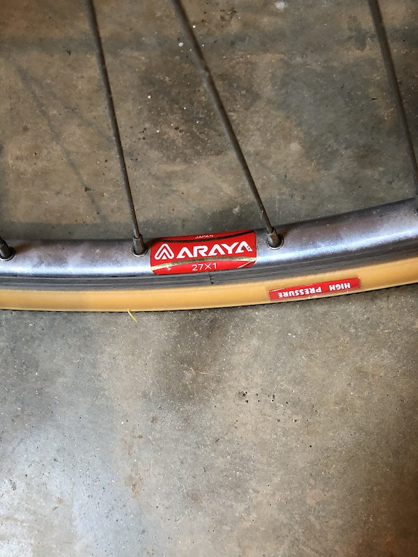 2003 23” Shogun road bike with shimano 600 components For Sale