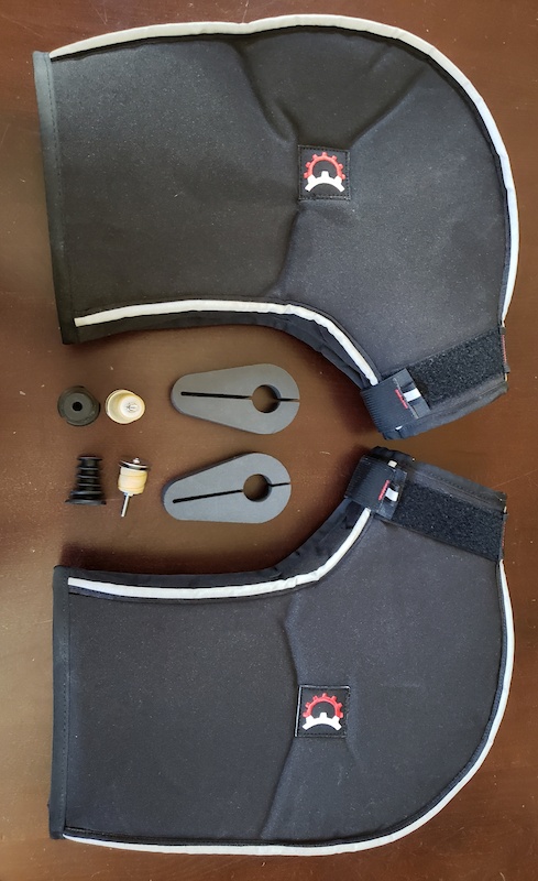 Revelate Designs Pogies For Sale