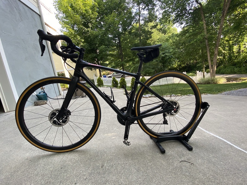2019 Women’s Specialized S-works Ruby Dura Ace Di2 51cm For Sale