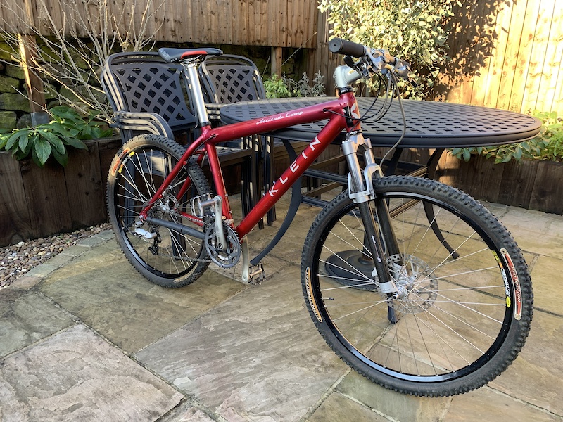 Klein Attitude Comp For Sale