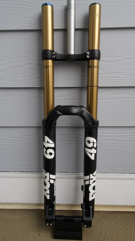 2020 Fox 49 Float w/ GRIP 2 Damper For Sale