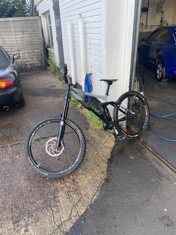 2019 cube 215 large For Sale