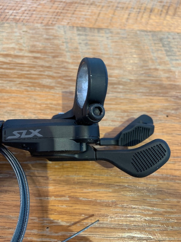2021 Shimano SLX Shifter 12 speed (bar clamp) For Sale