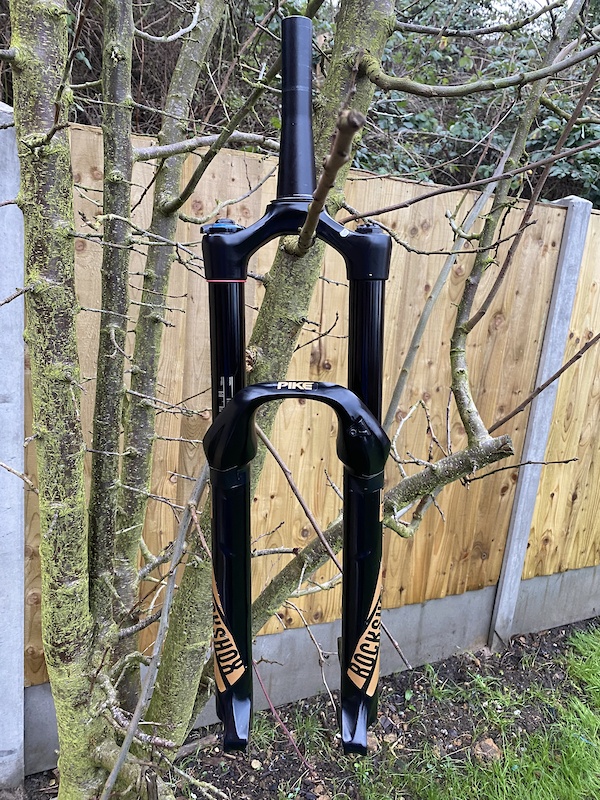 Rockshox Pike RCT3 For Sale
