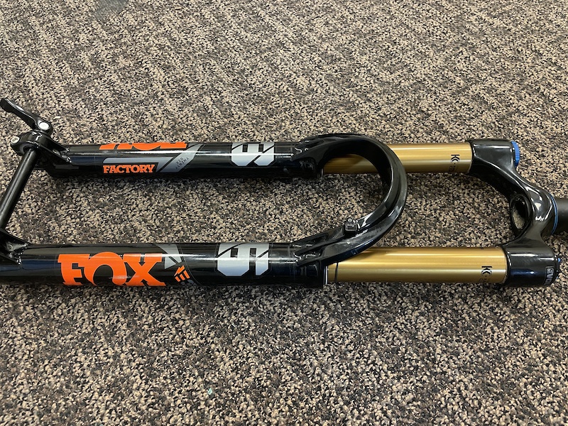 2021 FOX FLOAT FACTORY 36 29" 160MM GRIP2 For Sale