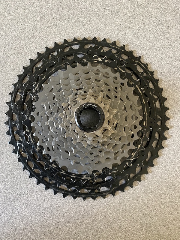 2021 Shimano XTR 9100 10-51, used 130 miles For Sale