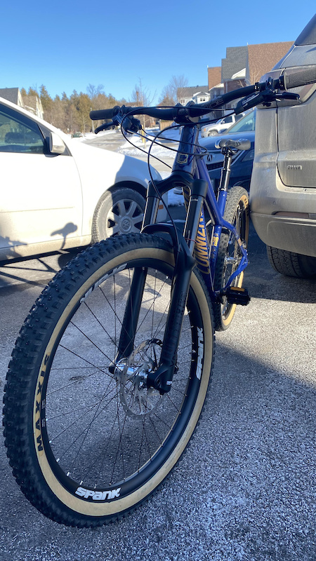 2020 Commencal META HT AM Essential For Sale