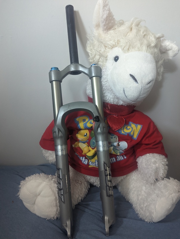 Fox 32 float RLC For Sale