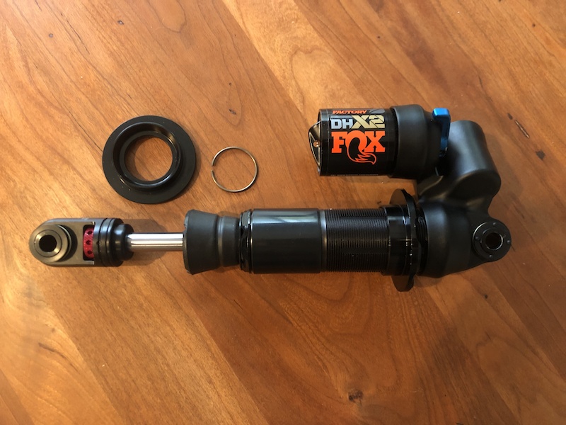2022 Fox DHX2 Factory 210x55mm For Sale