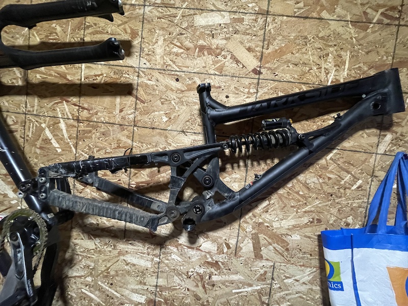 2017 Banshee darkside for parts For Sale