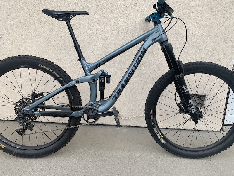 2019 Transition Scout Upgraded Suspension Lowered Price For Sale