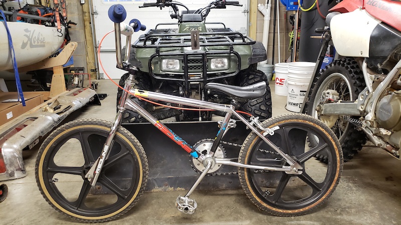 Redline 500b For Sale