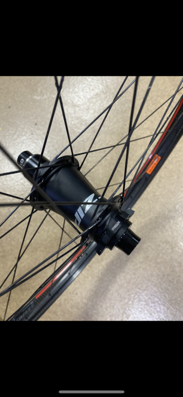 Zipp 3 Zero Moto Carbon Wheels For Sale