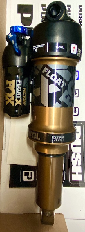 2022 FOX FLOAT X Factory, 210x55 For Sale