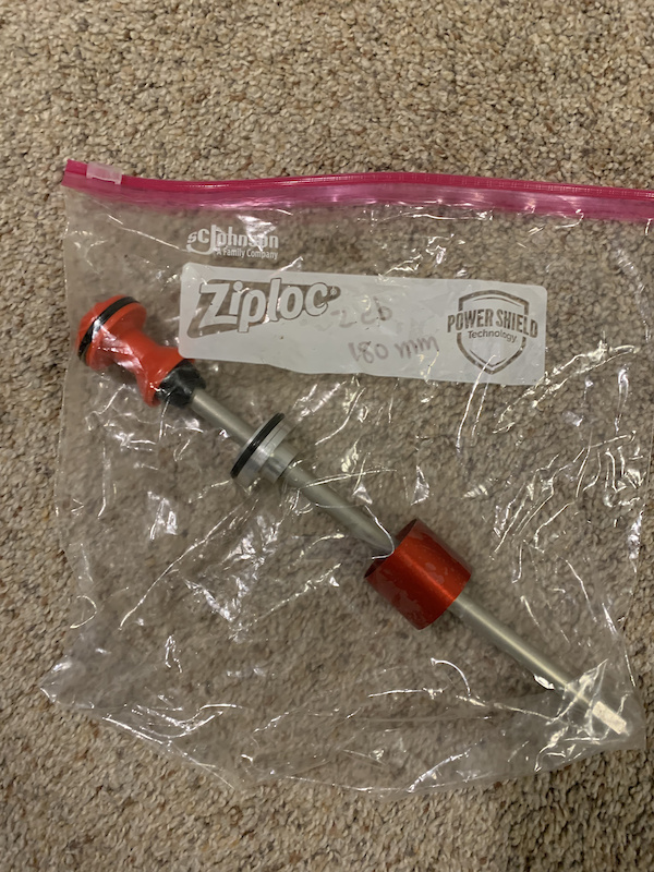 2022 ZEB 180mm Air Spring For Sale