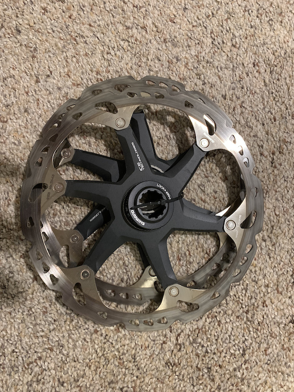 2022 Shimano Ice Tech 203mm Centerlock Rotors For Sale