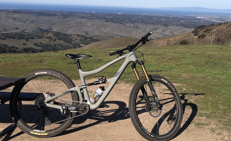 2021 Ibis Ripmo V2 Large For Sale