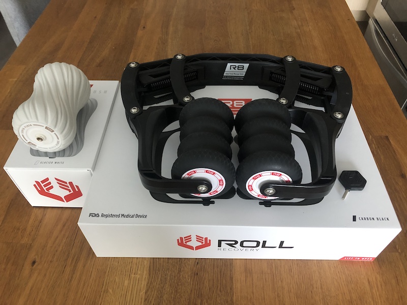 2021 Roll Recovery R8 Foam Roller For Sale