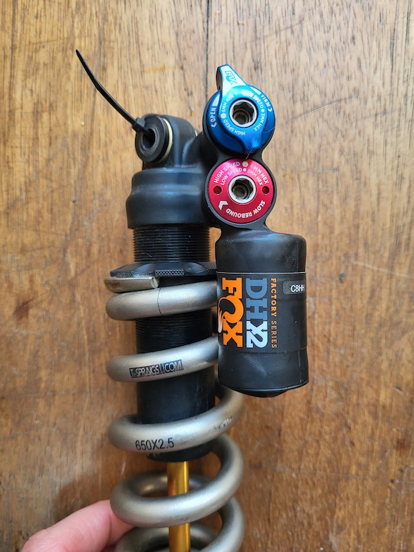 2019 Fox factory dhx2 For Sale