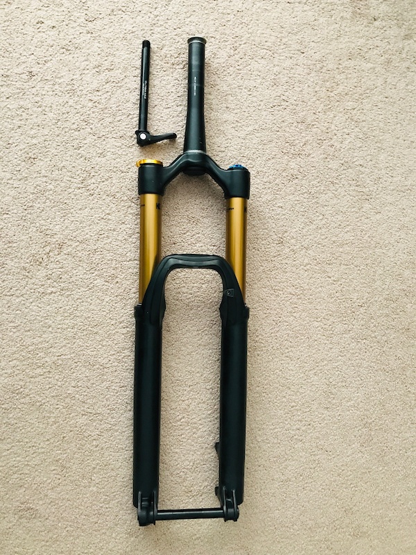 2018 Fox 36 Factory 170mm travel 29er fork For Sale