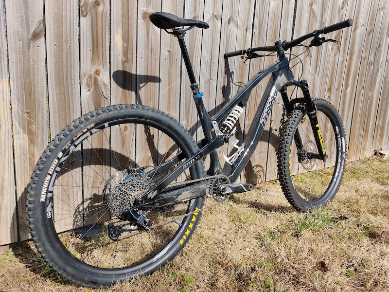 2021 Bird Aether 9C-Trail bike of the year-21 For Sale