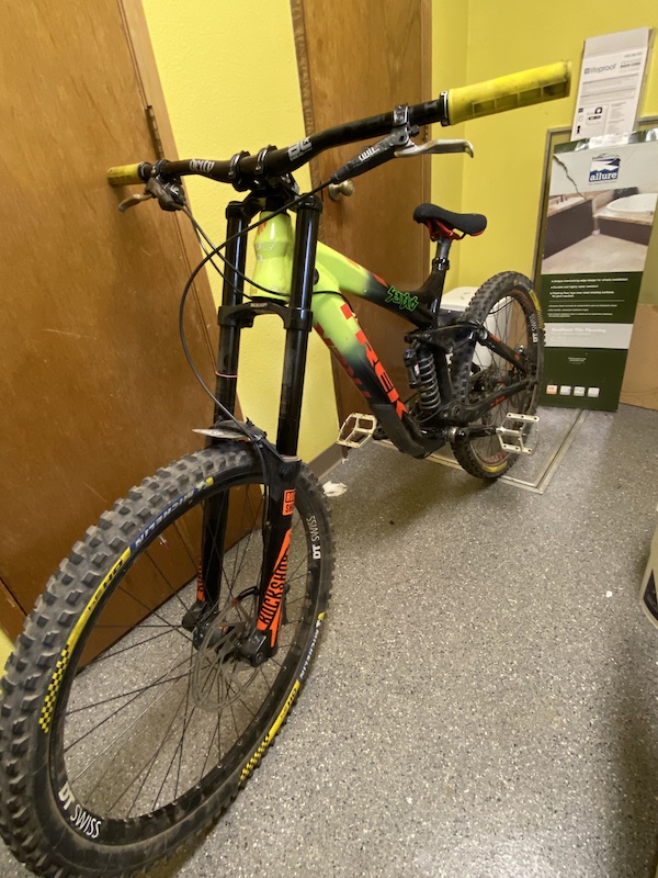 2017 Trek session 8 For Sale