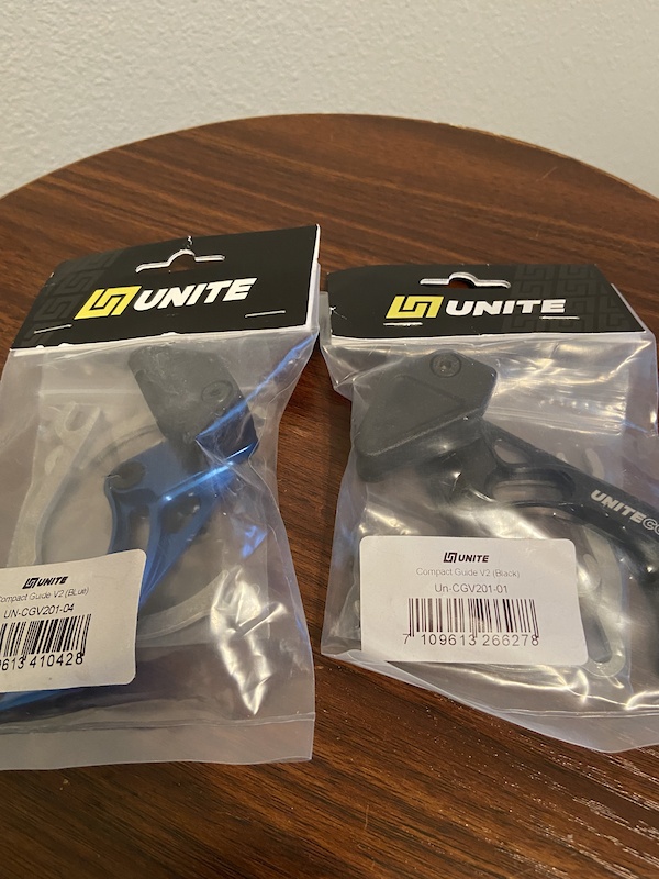 2021 Unite Co Compact Guide V2 (blue\black) For Sale