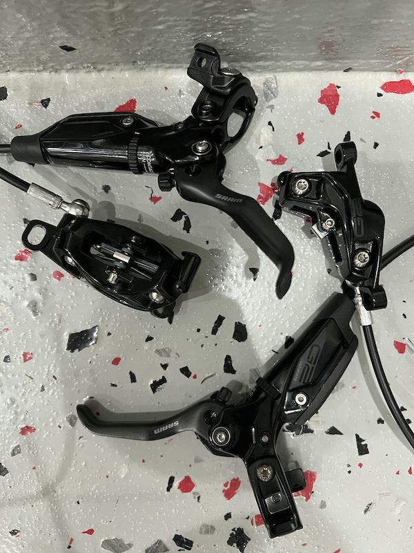 2022 SRAM G2 Ultimate Brakes For Sale