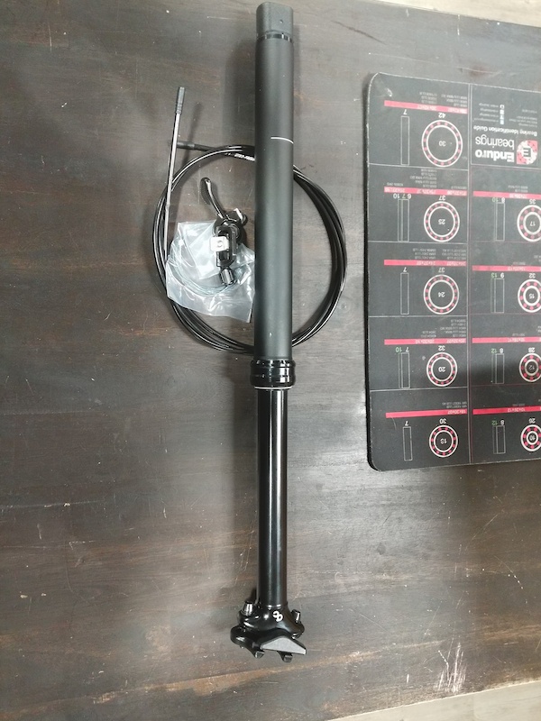 2022 170mm x 31.6mm dropper post For Sale