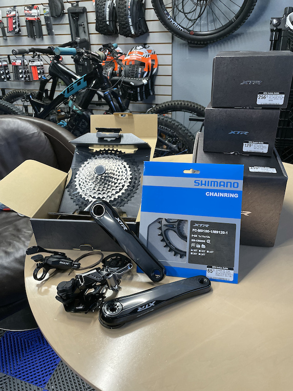 2021 XTR 9100 GROUP complete For Sale