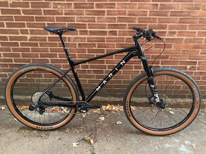2021 Marin Team Marin 2 Hardtail Size XL For Sale