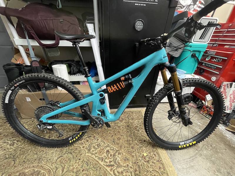 2021 Yeti SB 150 Med (T2 Build) For Sale