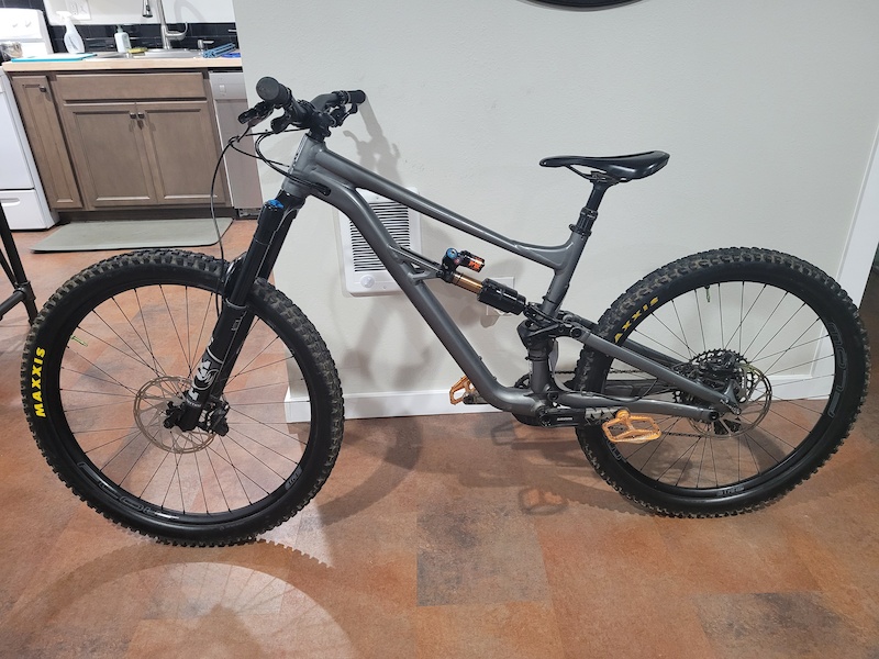2021 Specialized Status S4 For Sale