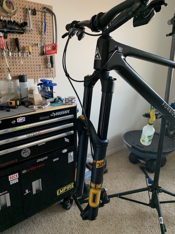 2022 Ohlins 38 For Sale