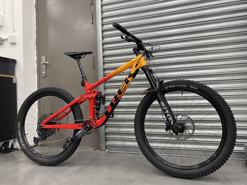 2021 Medium - Trek Remedy 8 For Sale